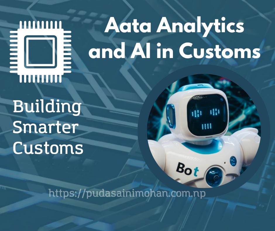 Building Smarter Customs: A Data Analytics and AI Perspective | Mohan ...